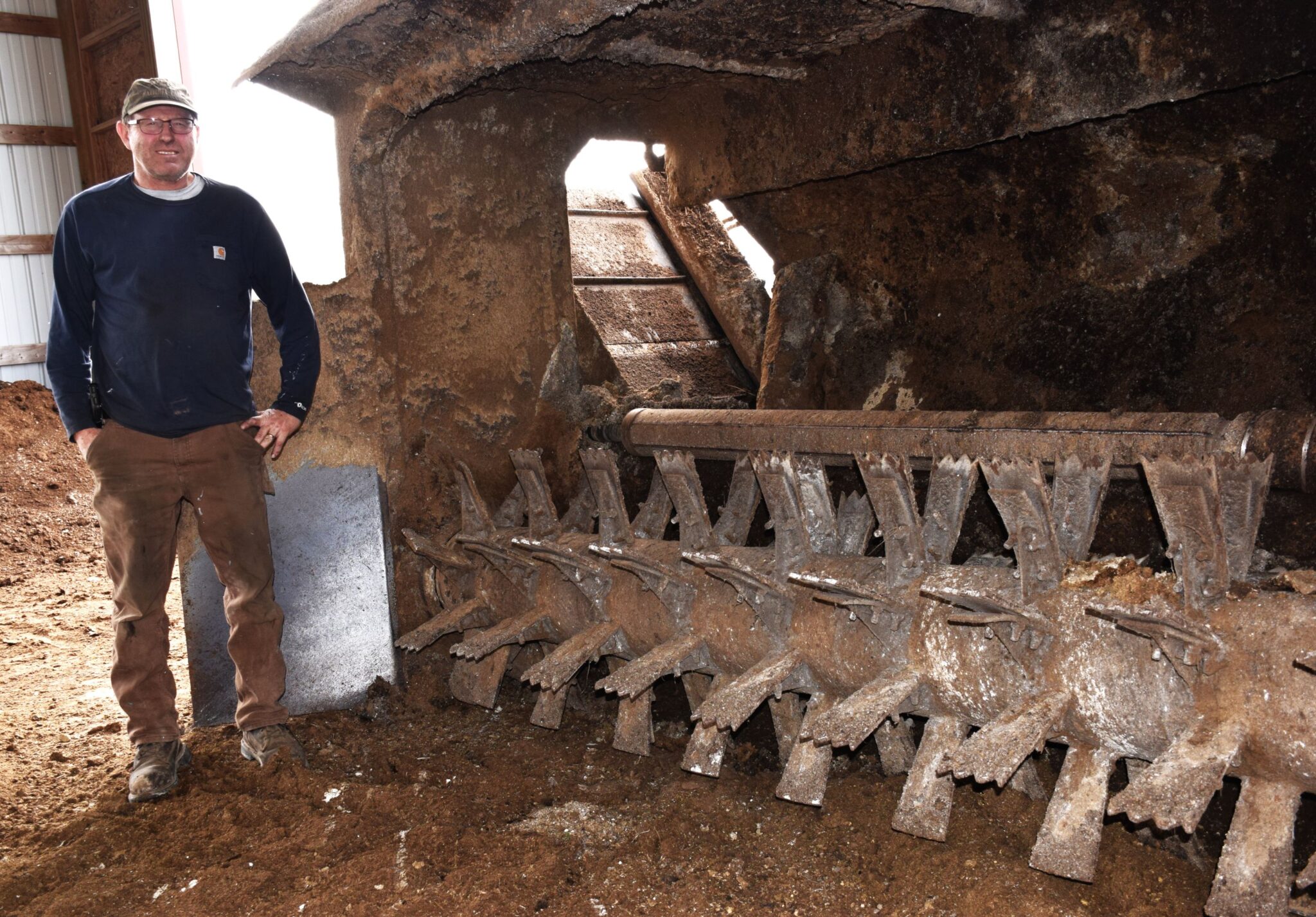 Jeff Endres – Yahara Pride Farms